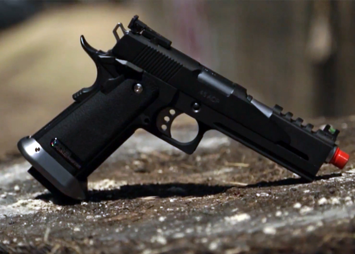 Evike.com: WE USA NG3 Breakdown | Popular Airsoft: Welcome To The ...