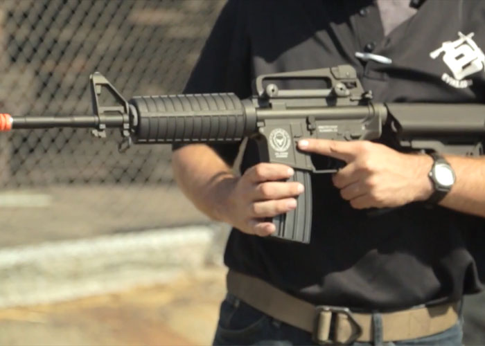 Evike [The Gun Corner] WE Katana M4 | Popular Airsoft: Welcome To The ...