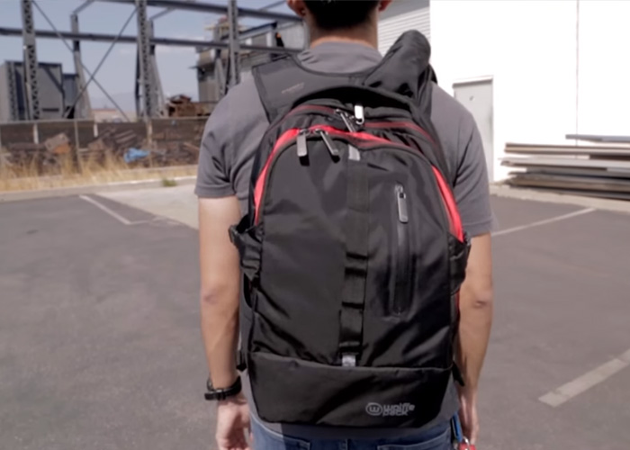 Evike.com: Wolffepack Urban Orbital Backpacks | Popular Airsoft ...