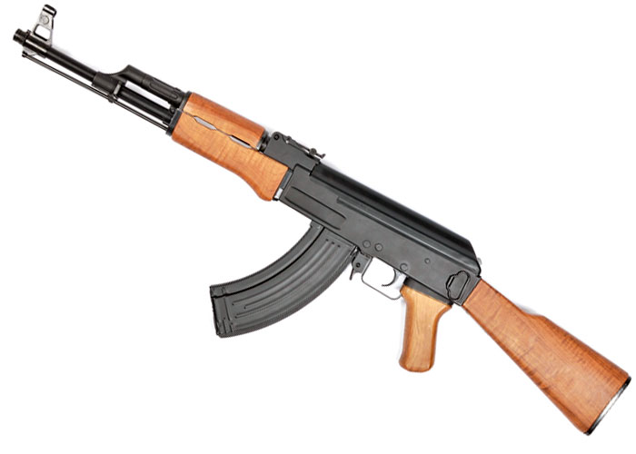 Evolution AR47 Combo With Battery & Charger | Popular Airsoft: Welcome ...