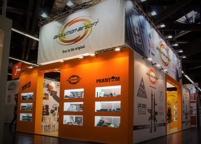 Evolution Airsoft As Dytac Europe Distributor | Popular Airsoft ...