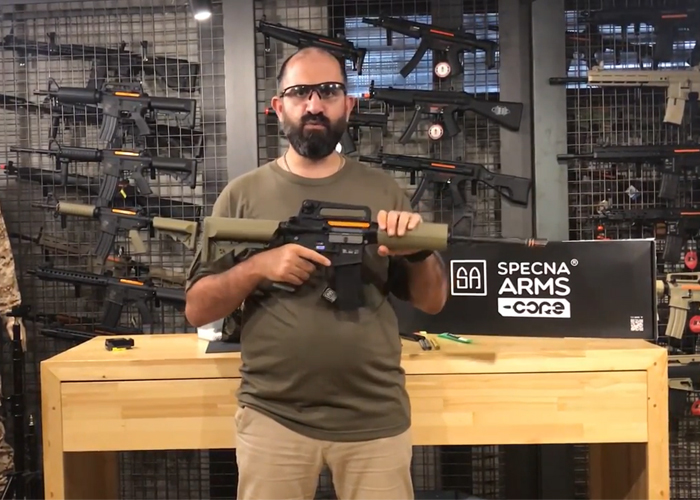 EVO Sports: Specna Arms CORE Overview | Popular Airsoft: Welcome To The ...
