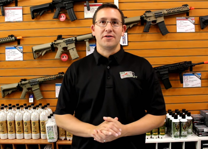 Fox Airsoft Field Grand Reopening | Popular Airsoft: Welcome To The ...