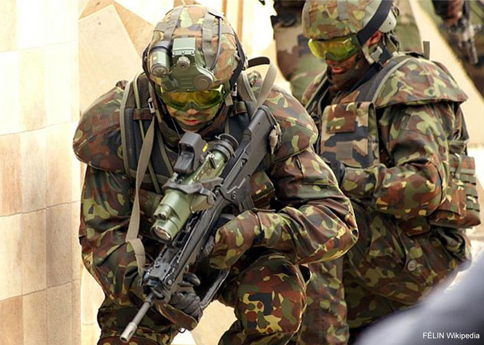 A Look At High Tech Soldier Programs Around The World | Popular Airsoft ...