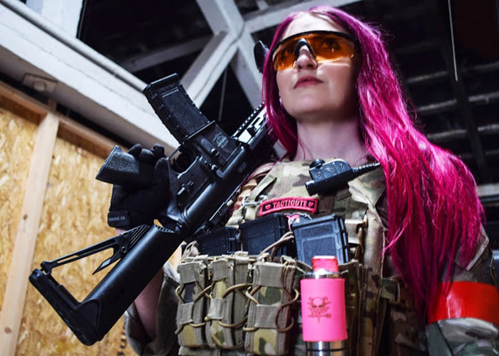 FFA: Valken RMAG Mid-Cap Review | Popular Airsoft: Welcome To The ...