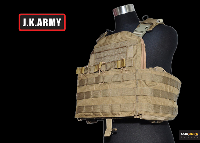 FFI MARSOC Style C Plate Carrier Vest | Popular Airsoft: Welcome To The ...