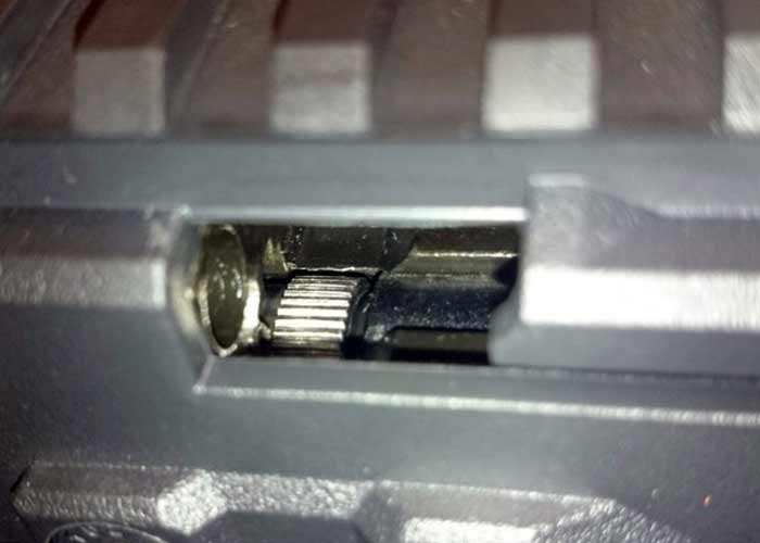 Stainless Steel Hopup Wheel for GHK G5 | Popular Airsoft: Welcome To ...