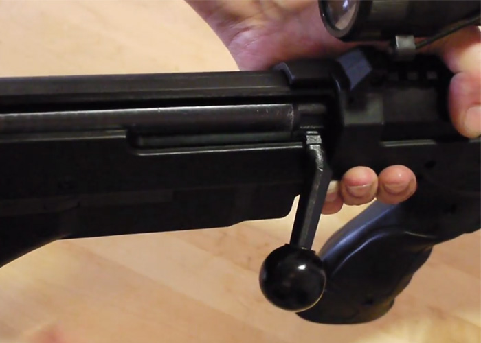 Silverback SRS Upgrade Parts From FG-Airsoft | Popular Airsoft: Welcome ...