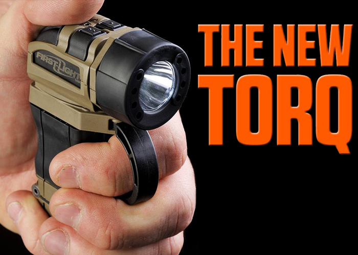 New TORQ Lights from First-Light USA | Popular Airsoft: Welcome To The ...