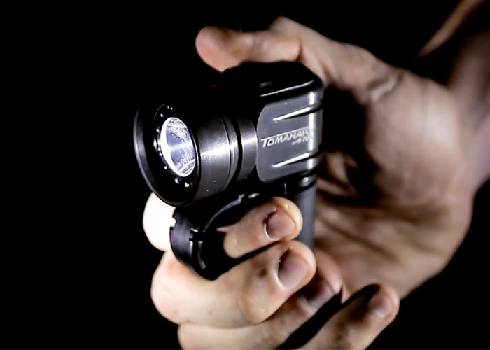 First Light USA Tomahawk Taclight | Popular Airsoft: Welcome To The ...