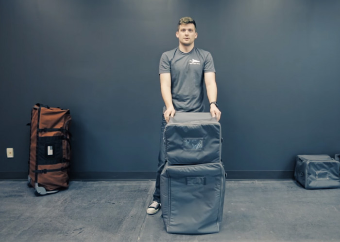 First Spear Modular Transport System Video | Popular Airsoft: Welcome ...