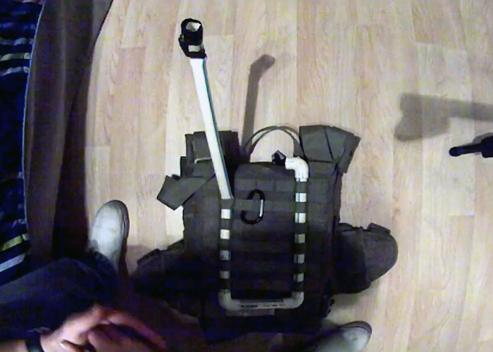 FKR Airsoft DIY 3rd Person Camera Rig | Popular Airsoft: Welcome To The ...