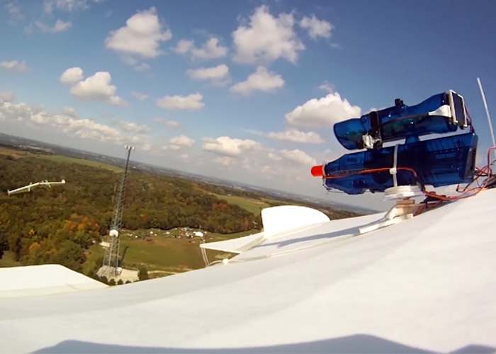 Just For Kicks: Fancy A Dogfight Of Airsoft Armed Aerial Drones ...