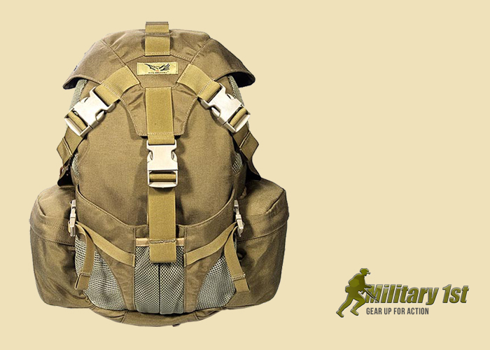 Flyye Carapax Backpack at Military 1st | Popular Airsoft: Welcome To ...