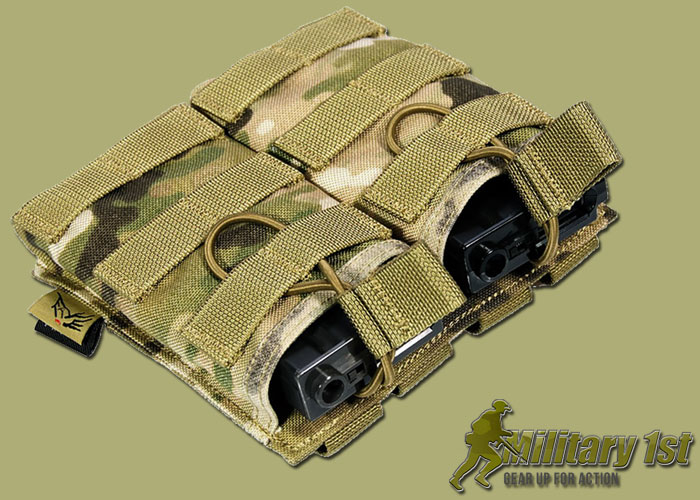 Flyye EV Universal Double Magazine Pouch | Popular Airsoft: Welcome To ...