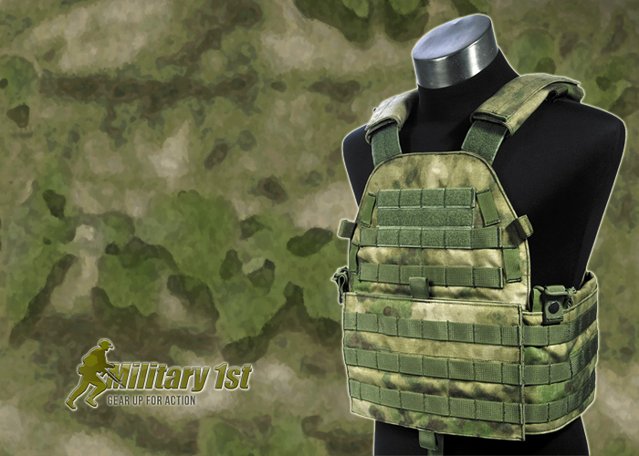 Military1st: Flyye New MOLLE LT6094 Vest | Popular Airsoft: Welcome To ...