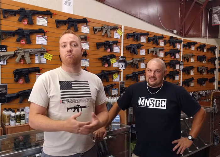 Fox & JTAC Airsoft At FAF Airsoft Field | Popular Airsoft: Welcome To ...