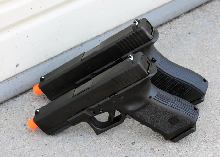 Fox Airsoft: EF G17 & G19 Overview | Popular Airsoft: Welcome To The ...