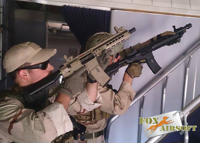 Fox Airsoft Friday Tournament Series | Popular Airsoft: Welcome To The ...