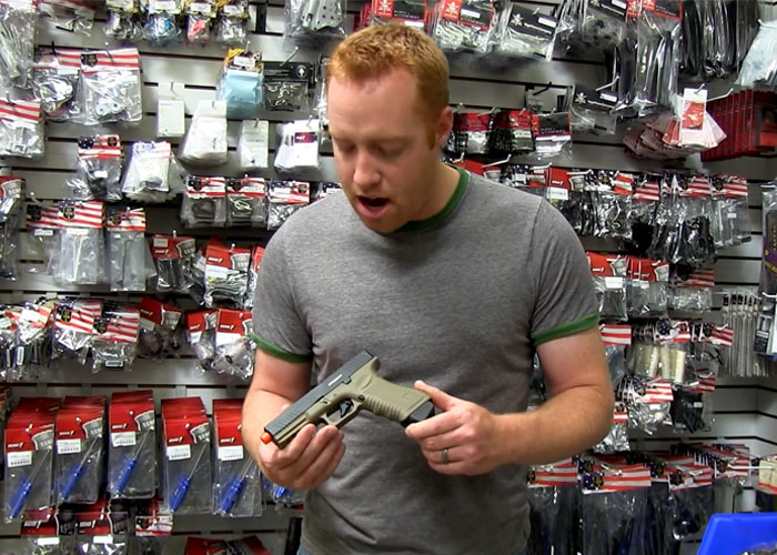 Fox Airsoft Goes to JAG Precision | Popular Airsoft: Welcome To The ...