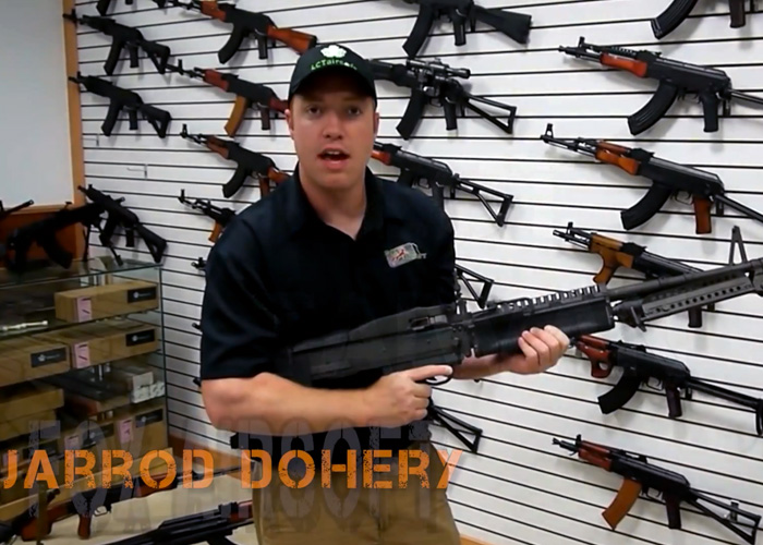 Fox Airsoft On LCT M60VN AEG | Popular Airsoft: Welcome To The Airsoft ...