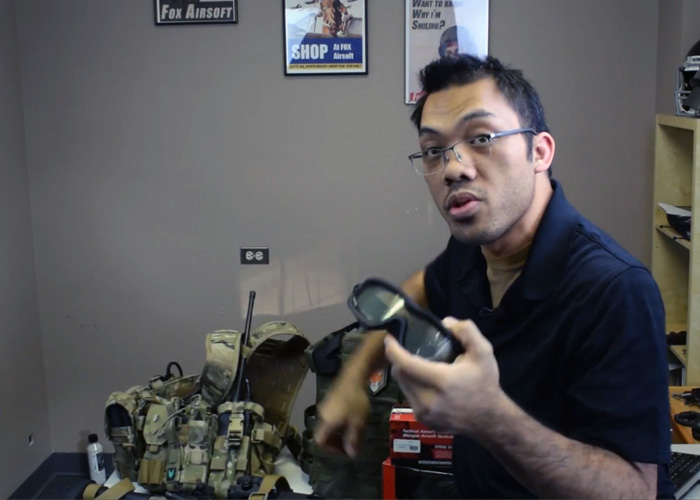 Fox Airsoft: Best Starting Airsoft Gear | Popular Airsoft: Welcome To ...