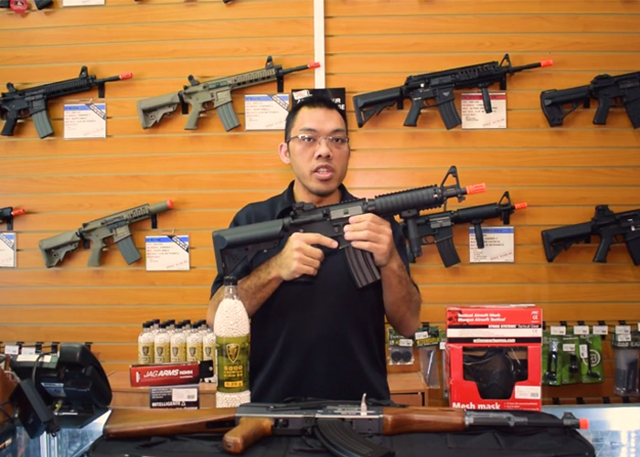 Fox Airsoft: Best Starter Packages | Popular Airsoft: Welcome To The ...