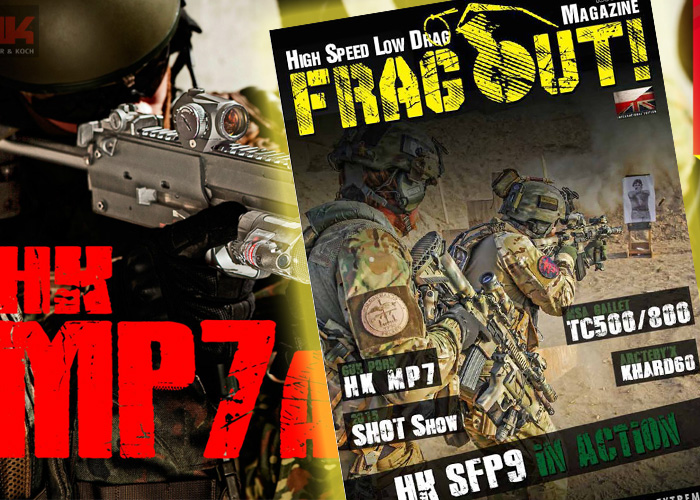 Frag Out! Mag Issue 3 Now Online | Popular Airsoft: Welcome To The ...