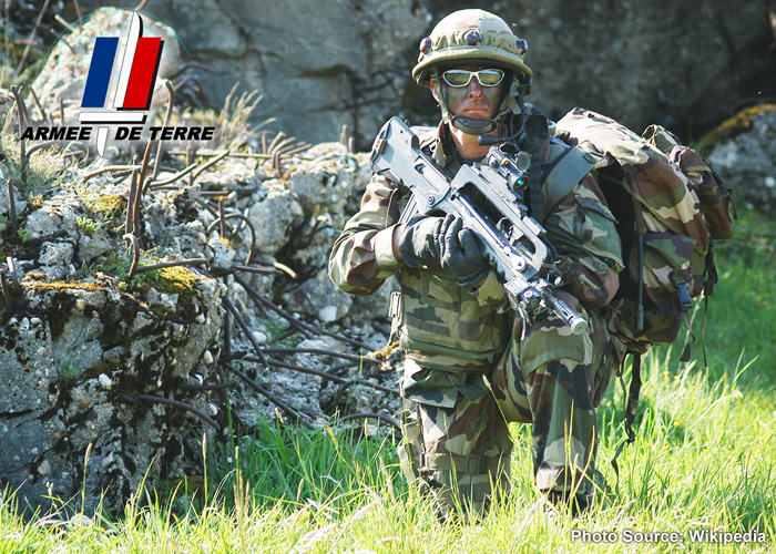 FN SCAR & HK416 Selected As Finalists For French Army FAMAS Replacement ...