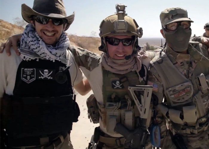 Force Recon Fox at OP Red Dawn | Popular Airsoft: Welcome To The ...