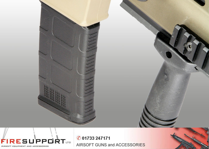 Firesupport: MAG EXP Poly M4 Mag | Popular Airsoft: Welcome To The ...