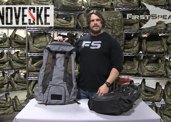 FirstSpear Noveske Discreet Backpack | Popular Airsoft: Welcome To The ...
