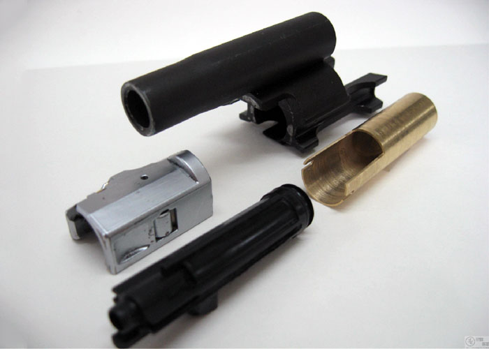 Upgrade Parts for the VFC MP5 GBB | Popular Airsoft: Welcome To The ...