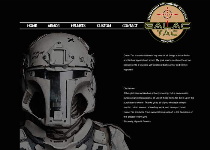 Galac-Tac Online Store Finally Opens | Popular Airsoft: Welcome To The ...