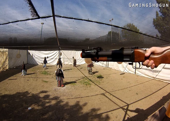 Gaming Shogun Reviews The King Arms M79 | Popular Airsoft: Welcome To ...