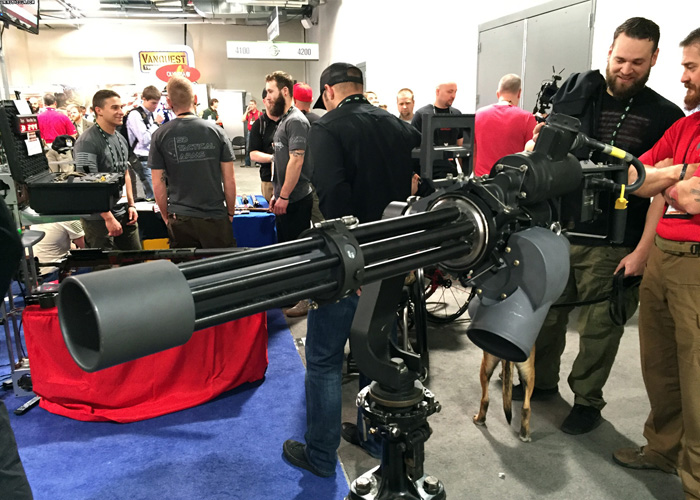 Gaming Shogun's SHOT 2016 Round-Up | Popular Airsoft: Welcome To The ...