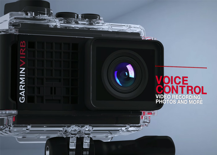 Garmin’s Virb Ultra 30 4K Action Cam Has 3-Axis Stabilization & Voice ...