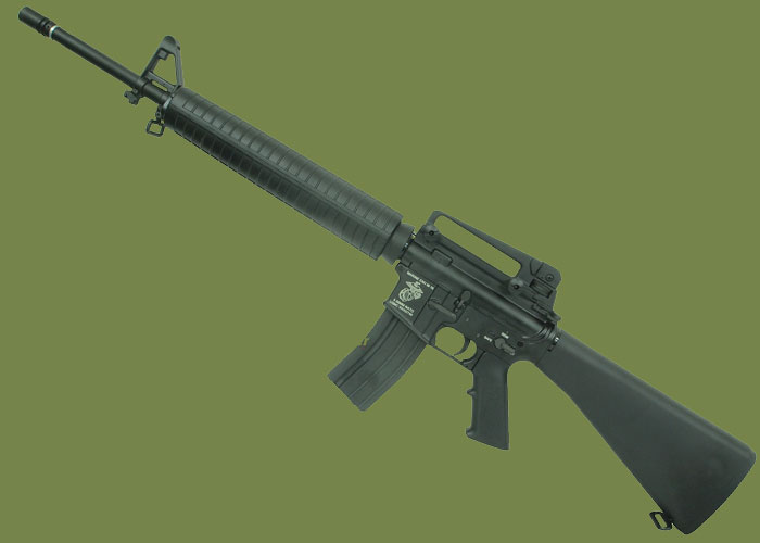 G&D PTW M16A3 & New Items at Airsoft Helper | Popular Airsoft: Welcome ...