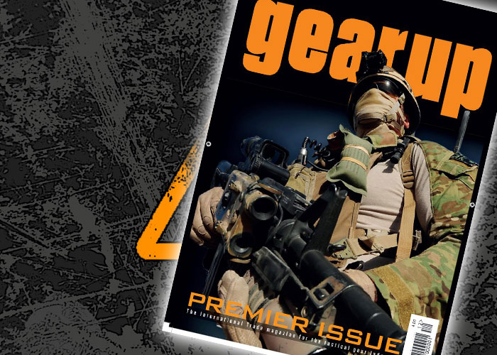 Gear Up Magazine Premier Issue | Popular Airsoft: Welcome To The ...