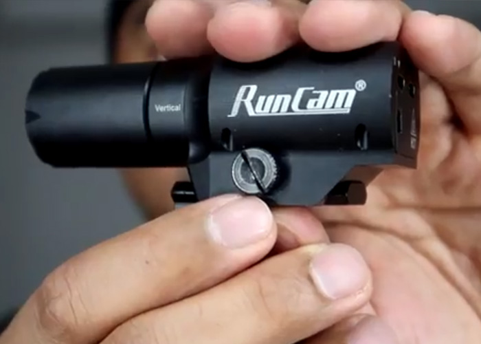 Geonox Airsoft: RunCam Scope Cam 35mm | Popular Airsoft: Welcome To The ...