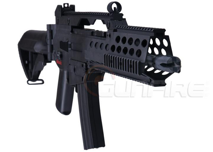 New GFC G36 Airsoft Guns Available | Popular Airsoft: Welcome To The ...