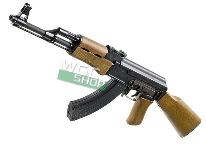 G&G RK47 AEG WGC Special Offer | Popular Airsoft: Welcome To The ...