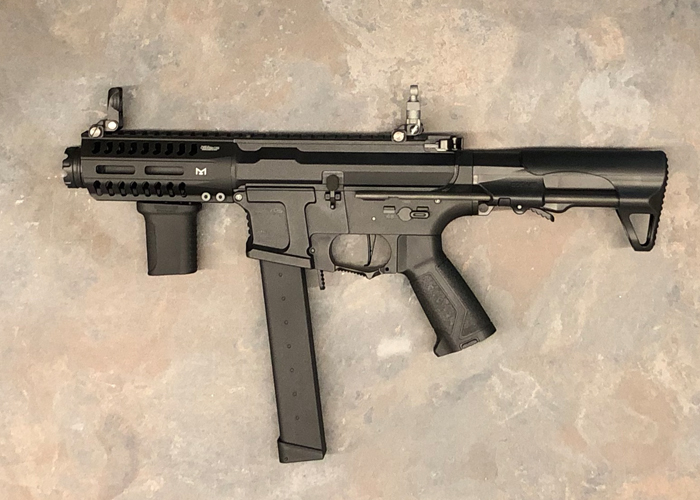 G&G ARP9 CQB AEG Overview | Popular Airsoft: Welcome To The Airsoft World