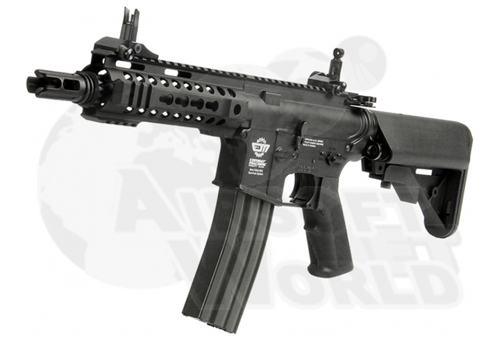 Airsoft World: G&G Combat Machine 300 BOT | Popular Airsoft: Welcome To ...