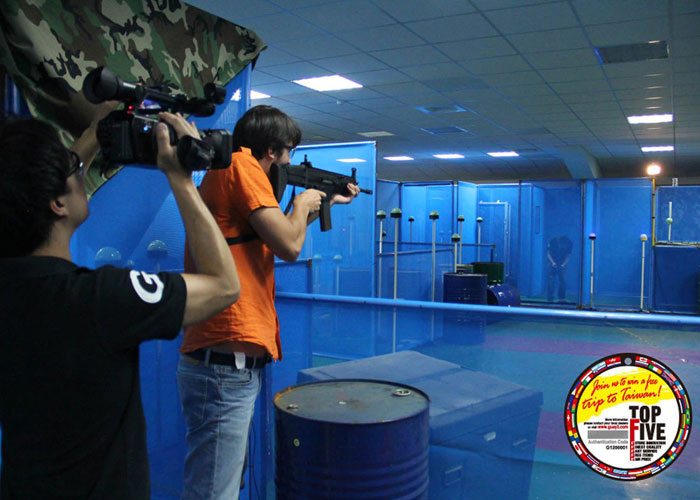 G&G CQB+ Outdoor Challenge Circuit | Popular Airsoft: Welcome To The ...