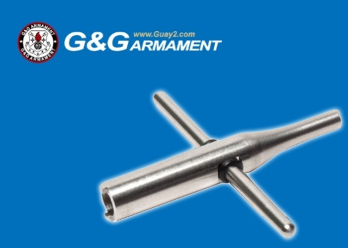 New Gas Valve Tool from G&G Armament | Popular Airsoft: Welcome To The ...