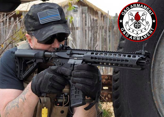 G&G Armament GC16 AEGs & G980 SE | Popular Airsoft: Welcome To The ...