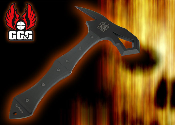 The Battle Hawk: When A Combat Knife Is Not Enough | Popular Airsoft ...