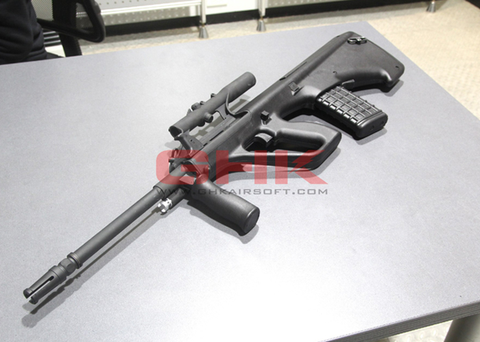 GHK AUG A2/A3 GBB Safety Advisory | Popular Airsoft: Welcome To The ...