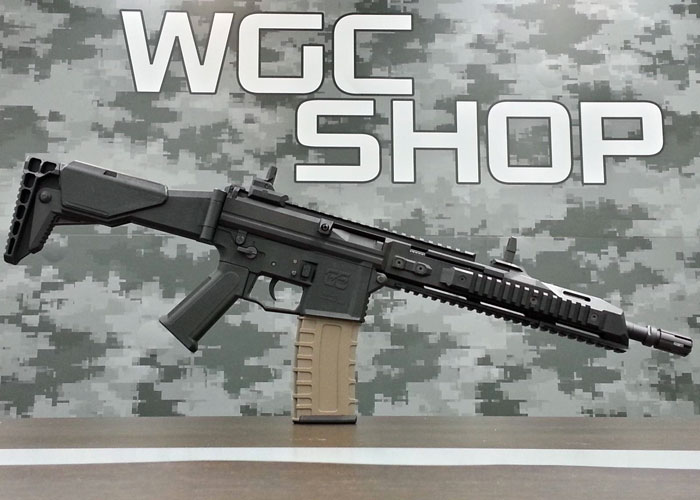 This Week's Product News from WGC Shop | Popular Airsoft: Welcome To ...